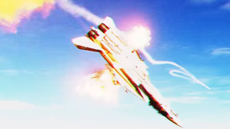 Watch Iraq’s Mirage fighter destroy an unexpected target