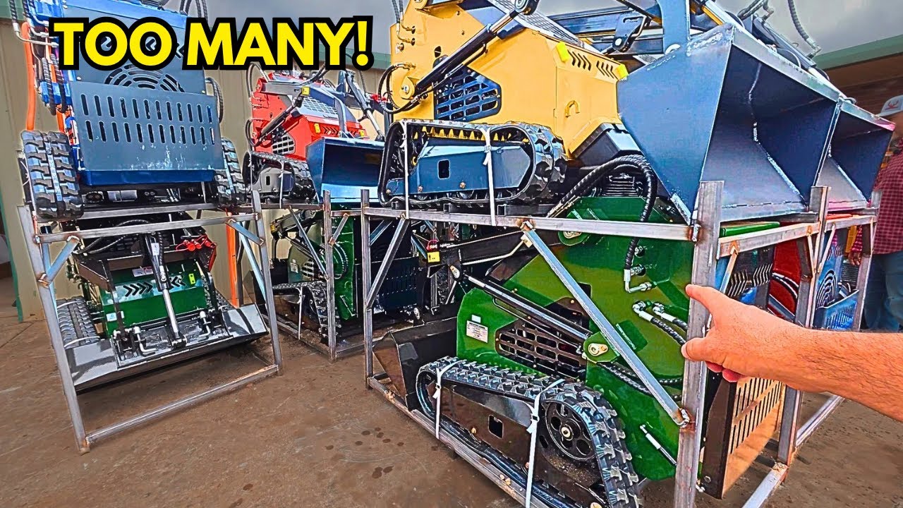 The Chinese equipment auction that got completely out of control