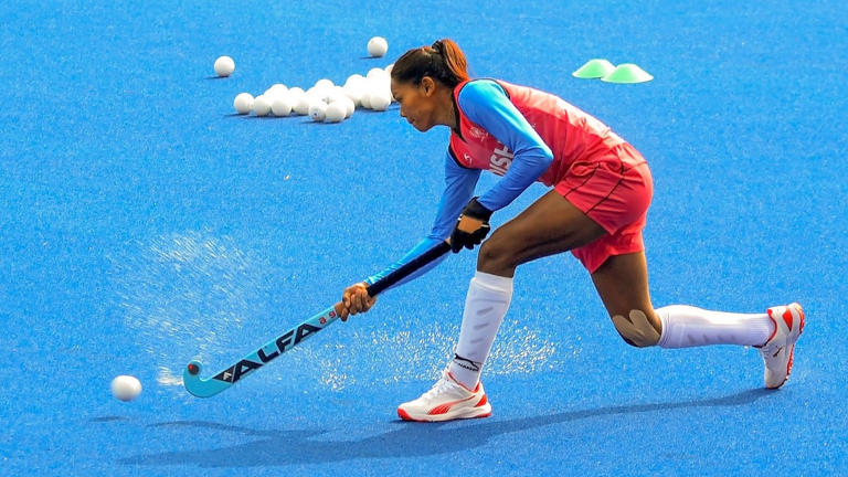 FIH Nations Cup: India women's hockey team beat Japan 2-1 to secure ...