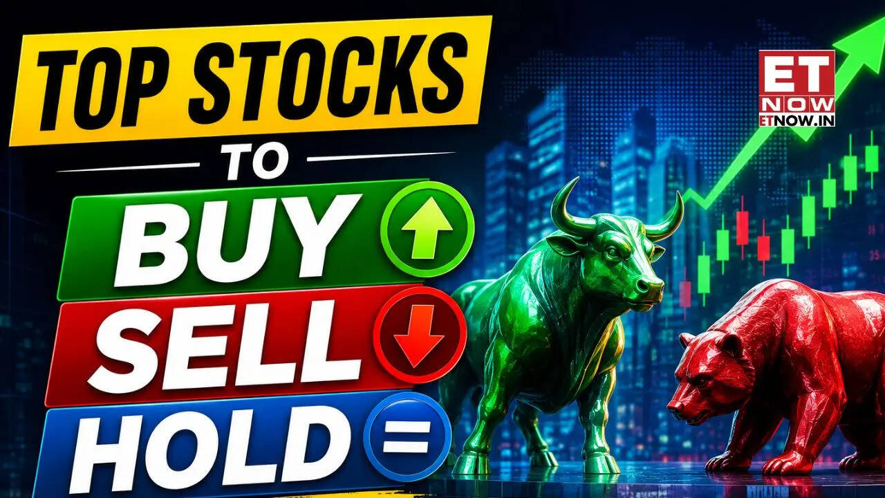 Top stocks to buy, sell or hold today: HCLTech, Hyundai Motor, LG ...
