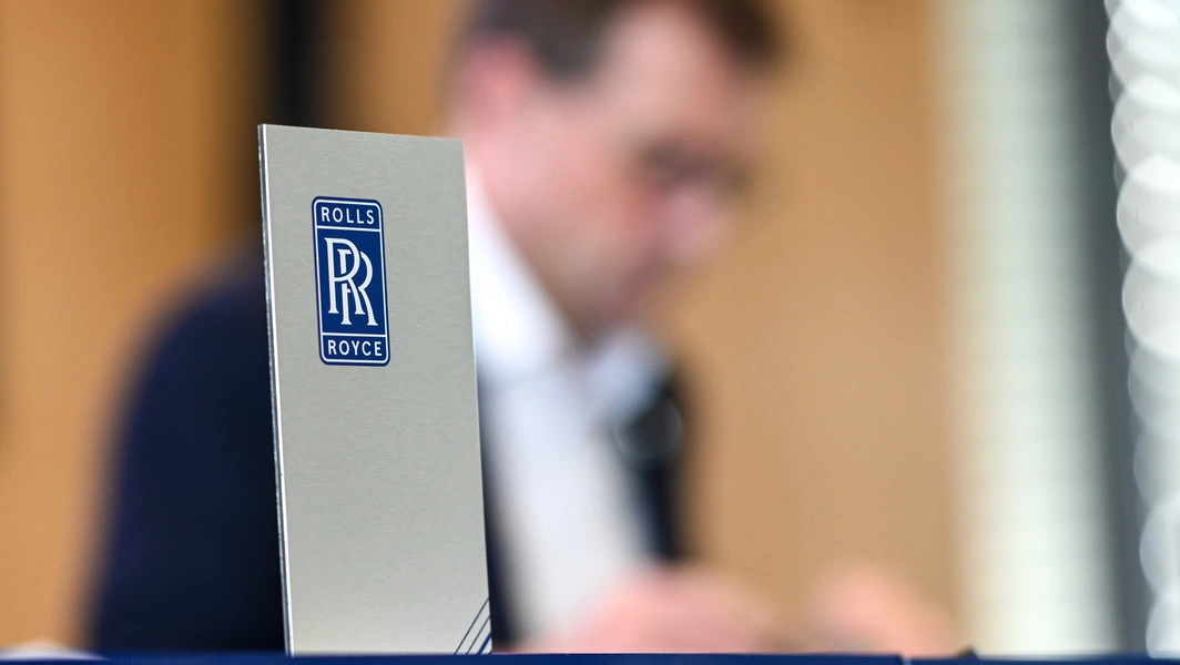 Rolls-Royce wins Swedish SMR deal as shares surge 1,124%