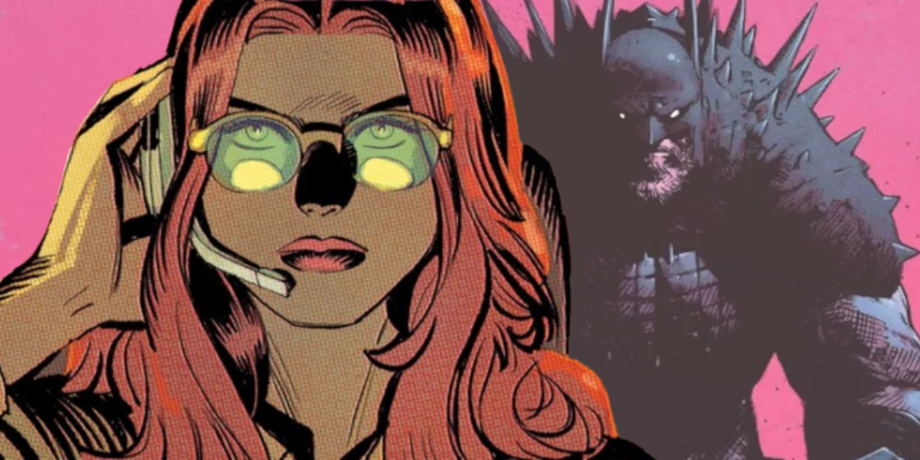 Absolute Batgirl design reveals the hero’s hardcore new costume