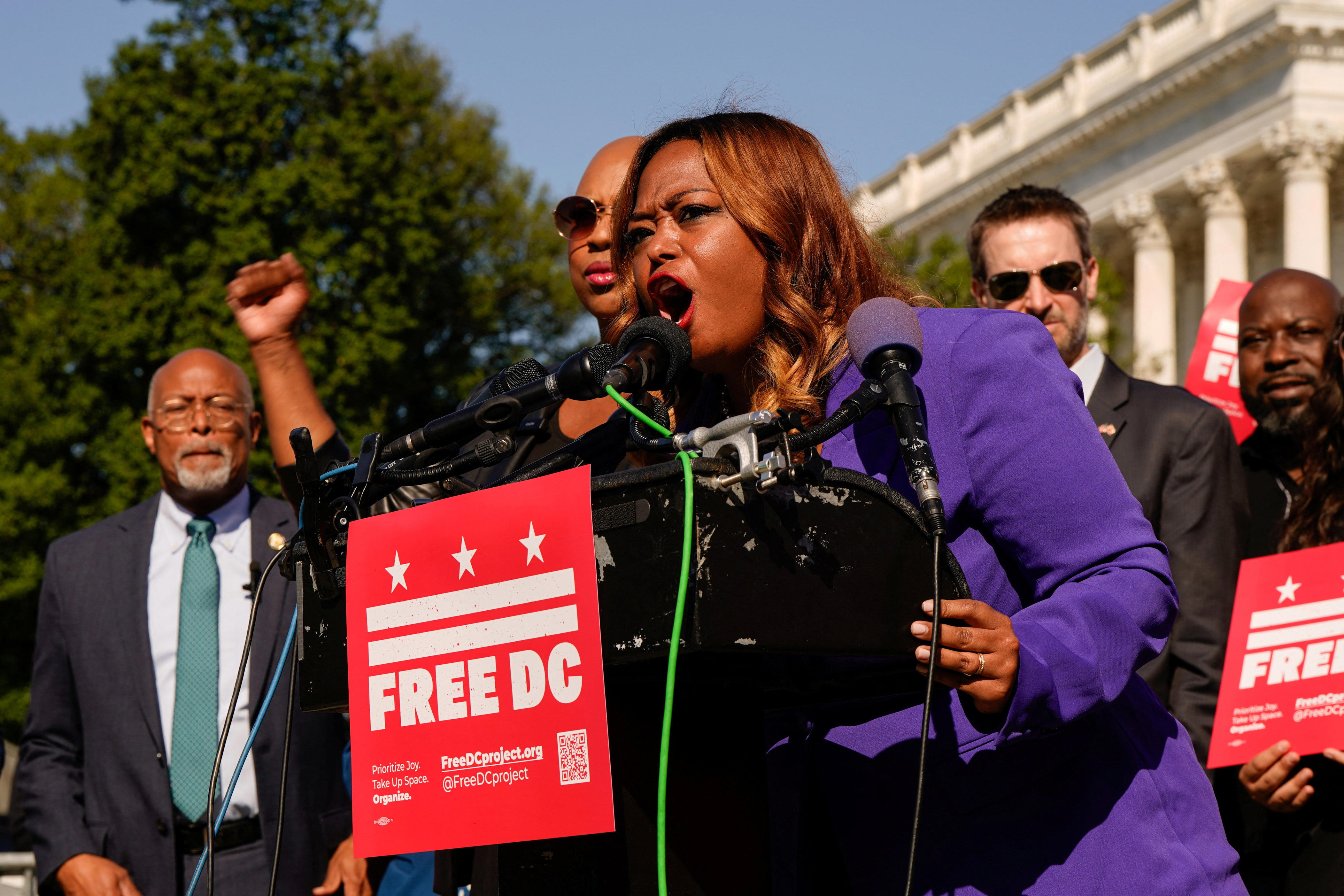 DC mayor election results: Latest on race to replace Muriel Bowser