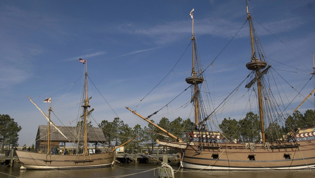 Step back in time on Virginia’s Historic Triangle