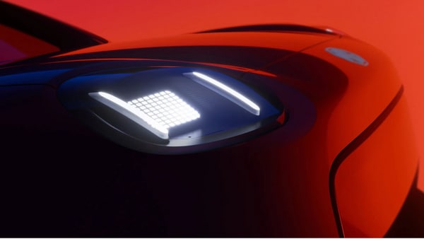 MG teases electric hatchback concept, to debut at Goodwood Festival of ...