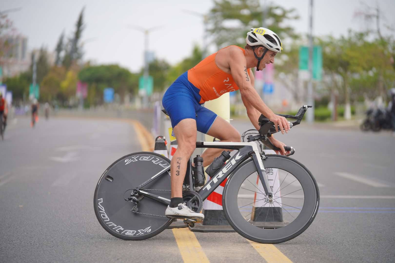 From athlete to innovator – meet the triathlete creating products to ...