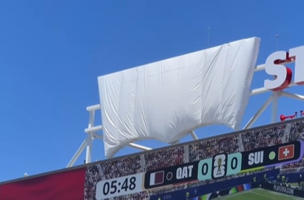 Logo wars: FIFA’s tape‑it‑all World Cup turns into cover‑up comedy as ...