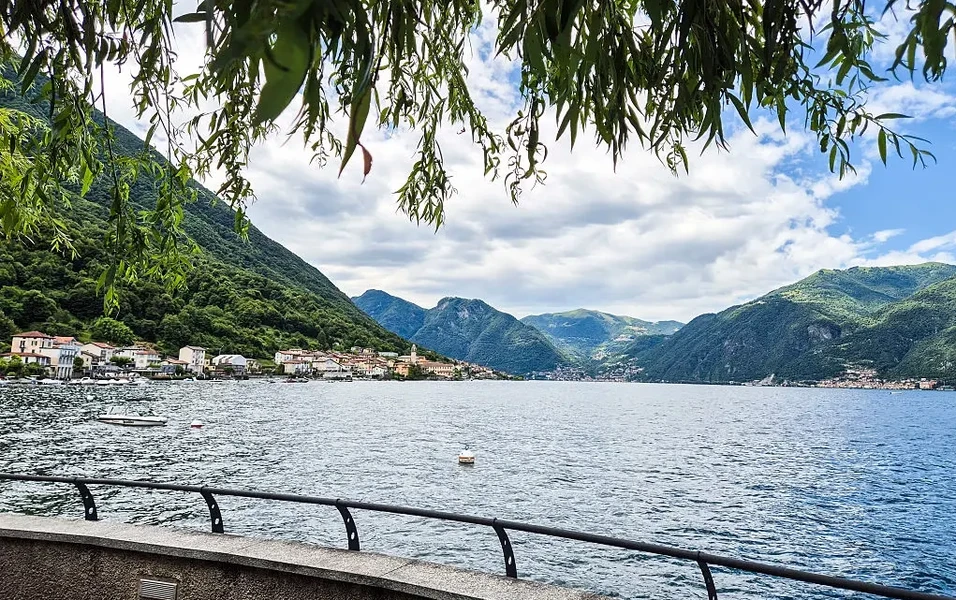 Slow travel dreams in Italy’s lake region