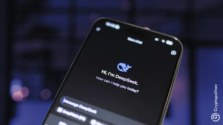 DeepSeek’s $7B raise signals a new front in the AI war