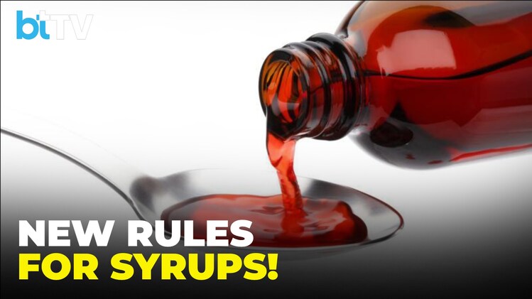Govt tightens cough syrup rules, prescription needed for more formulations