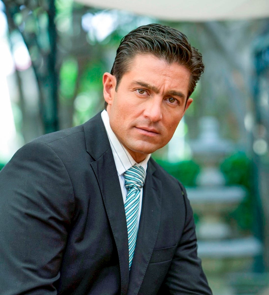 Así es la vida actual de Fernando Colunga, el mítico galán de ...