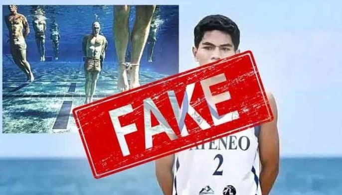 Fact check: Altered image falsely depicts Rene Baterbonia restrained