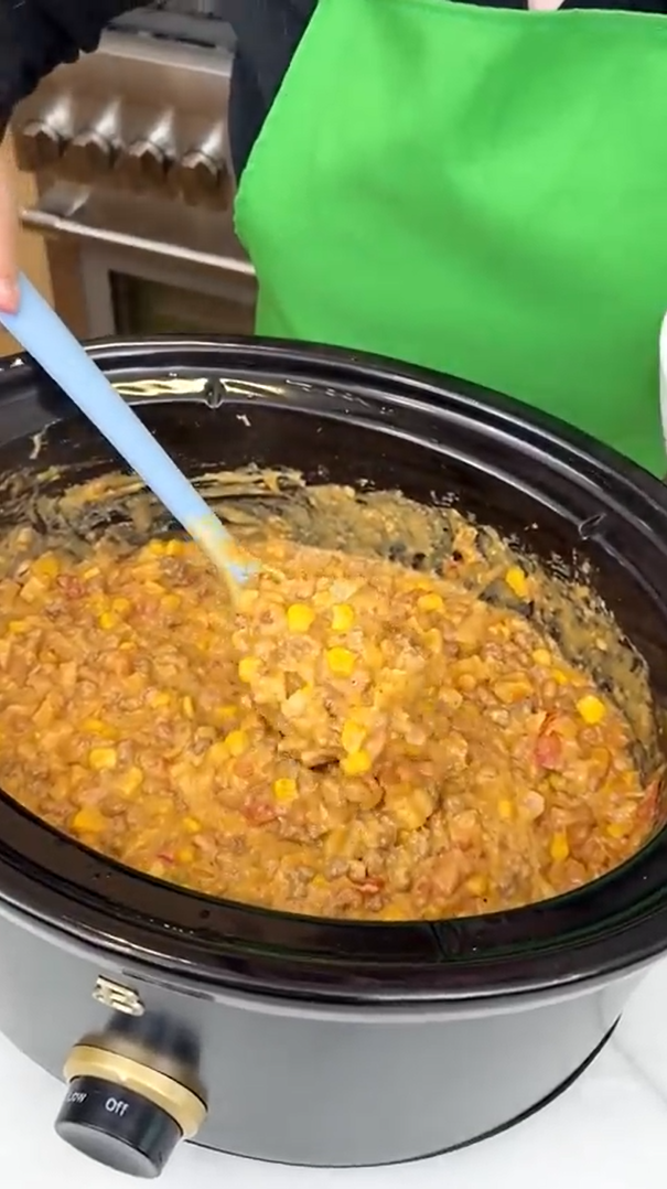 The easy crockpot recipe for busy days