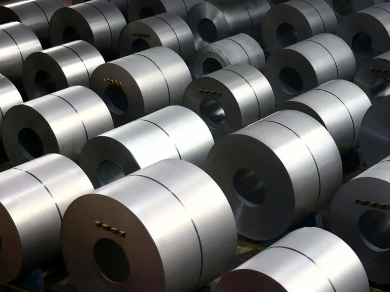 World's top miners BHP, Rio Tinto see India emerging as steel's next ...