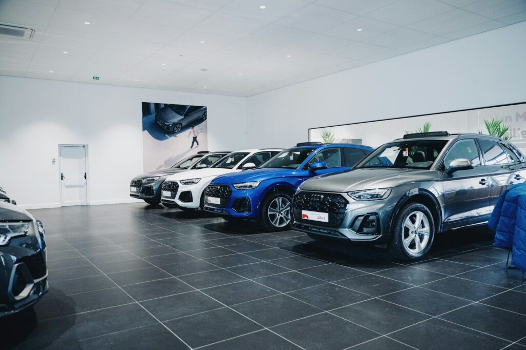 Audi's phantom garage: A look at concepts that never hit the road