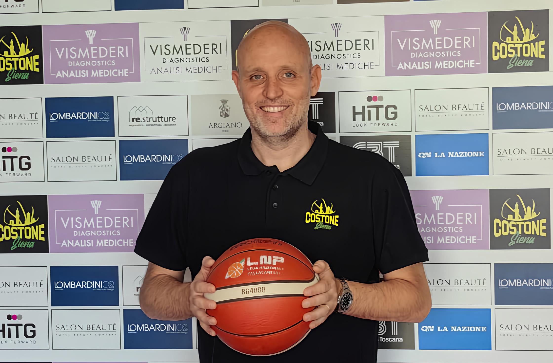 Basket Serie B Interregionale. VisMederi Costone ha scelto ...