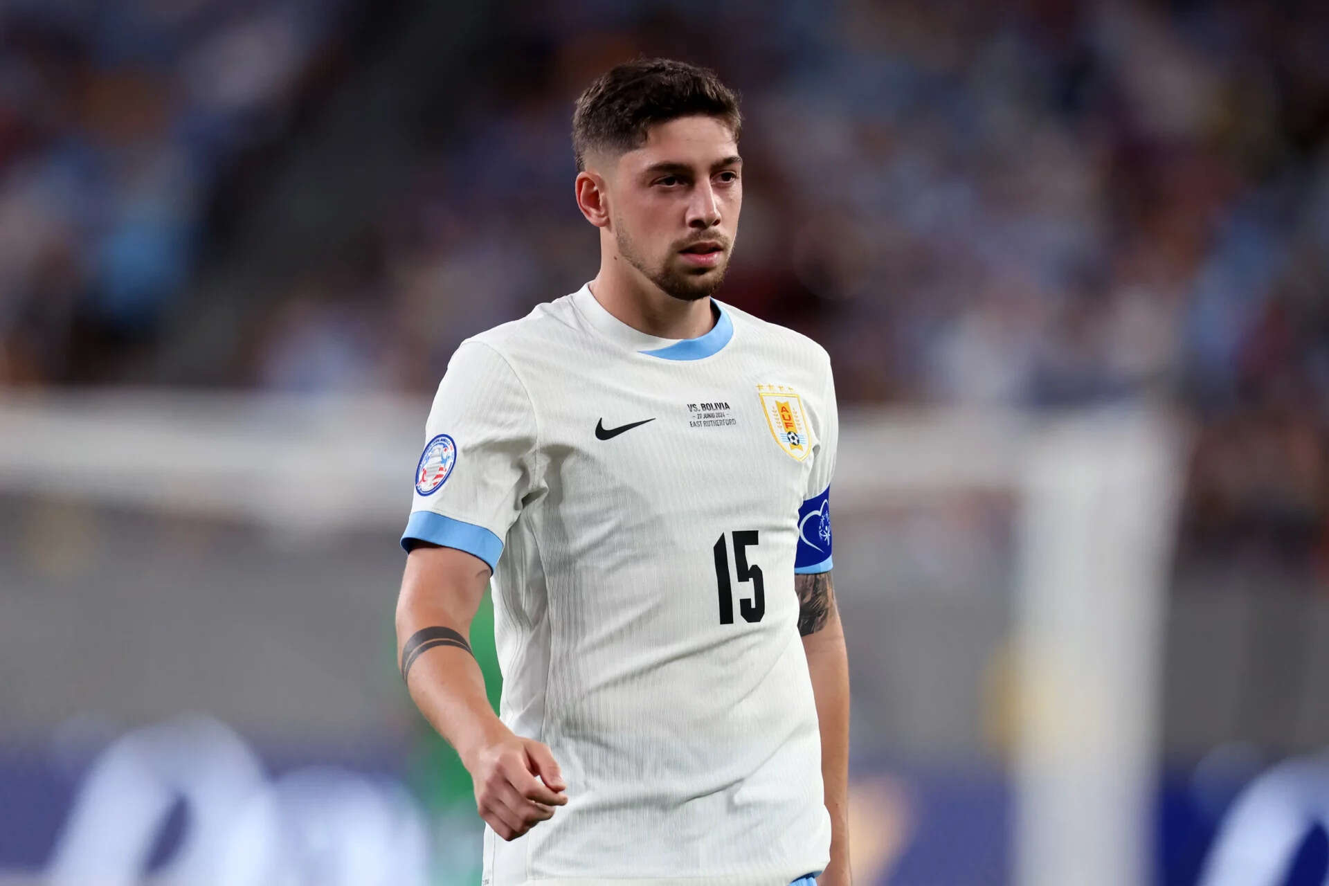 How can anyone trust FIFA?: Fans brutally slam Federico Valverde’s man ...