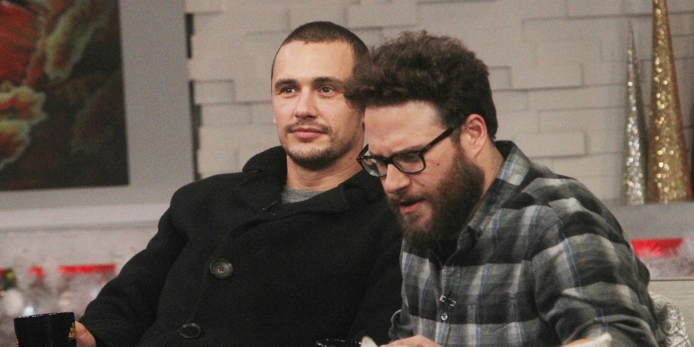 Seth Rogen reaffirms he has no plans to work with James Franco again