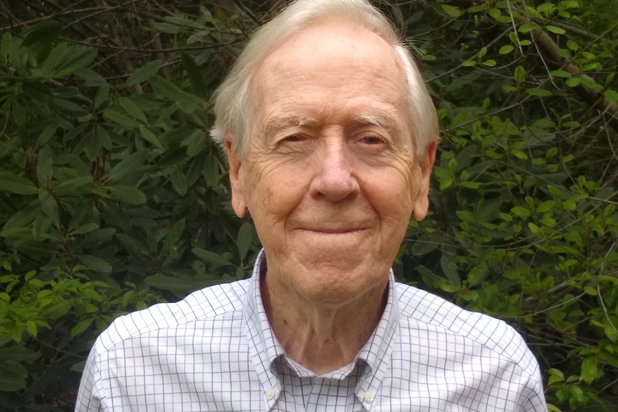 Meet MIT professor Gilbert Strang, who lays mathematical foundation for ...