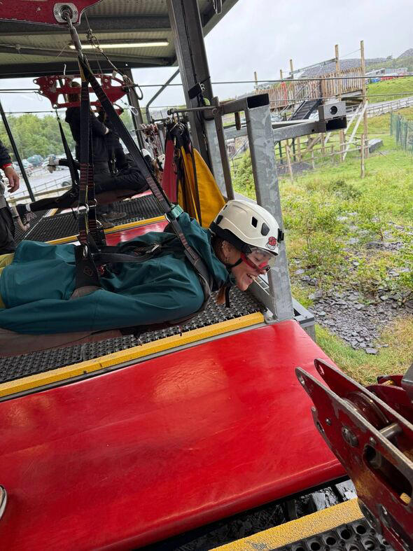 Underrated attraction is UK's fastest and most terrifying