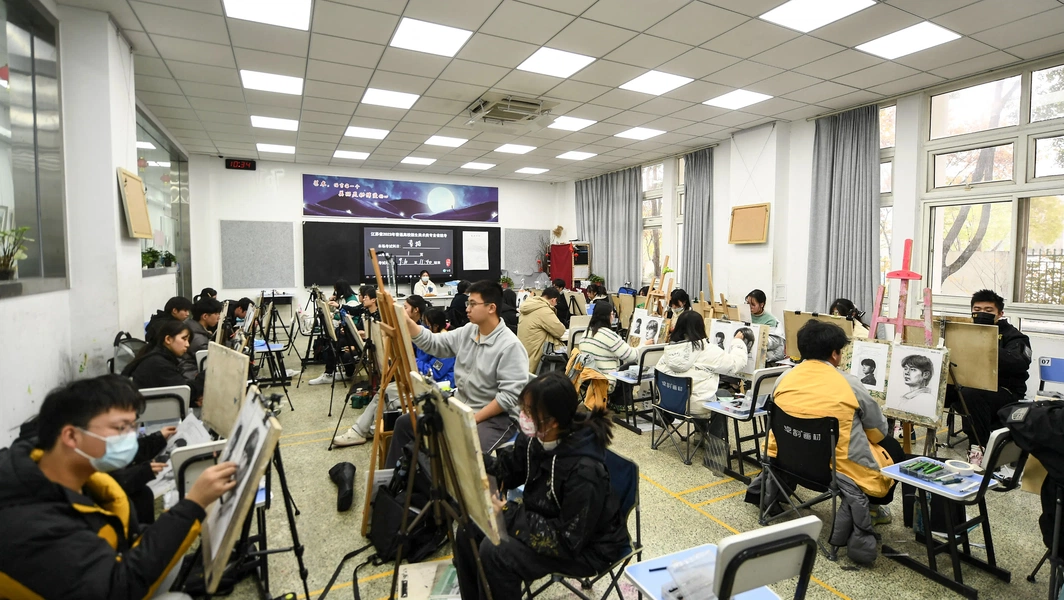 China axes 12,000 arts degrees in AI-focused overhaul