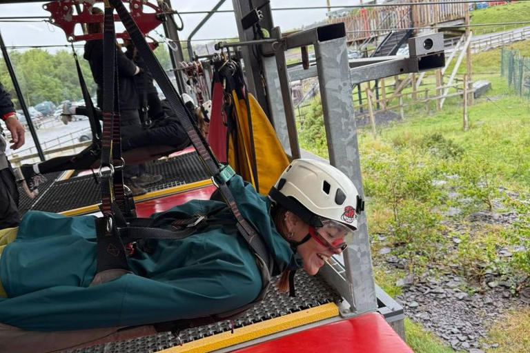 'I visited fastest UK's attraction just 90 minutes from Liverpool'