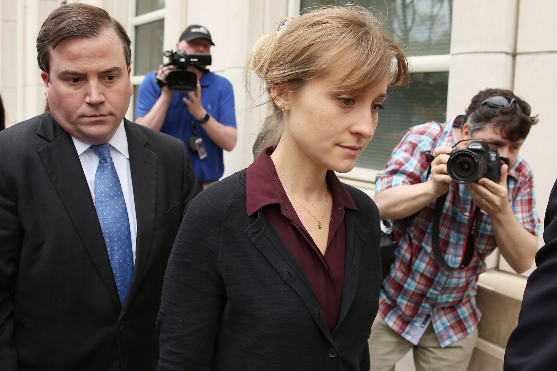 Allison Mack (« Smallville ») a-t-elle droit à une seconde chance
