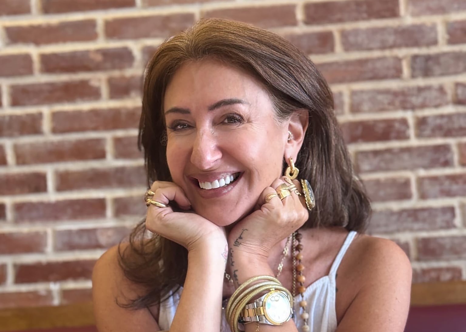 Whatever happened to 'chick lit' pioneer and top author Jane Green?