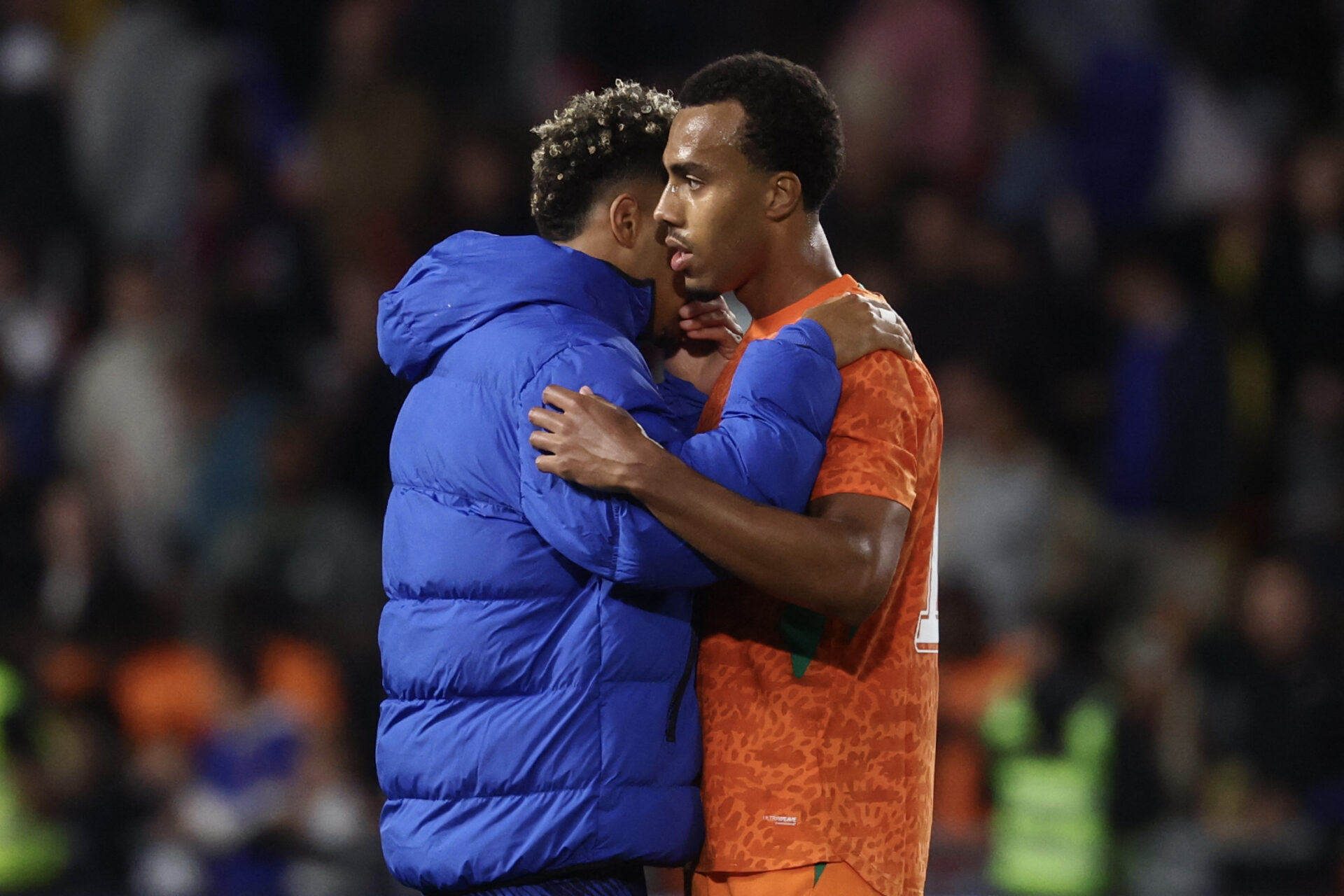 Sono fratelli, ma giocano ai Mondiali con nazionali diverse