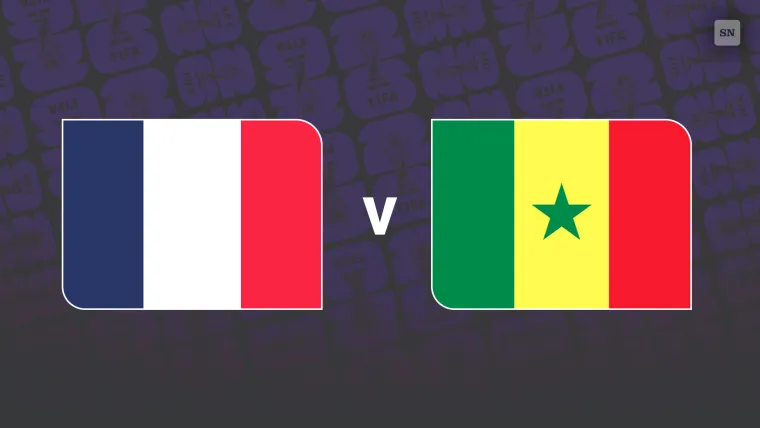 Where to watch France vs. Senegal live stream, TV channel, start time ...