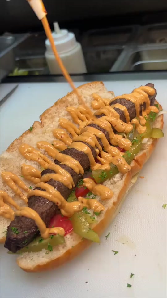 Egyptian street food experience in New Jersey