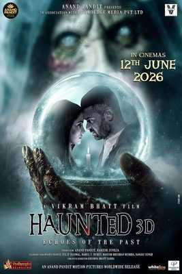 Vikram Bhatt opens up on why Haunted 3D: Echoes of the Past became a ...