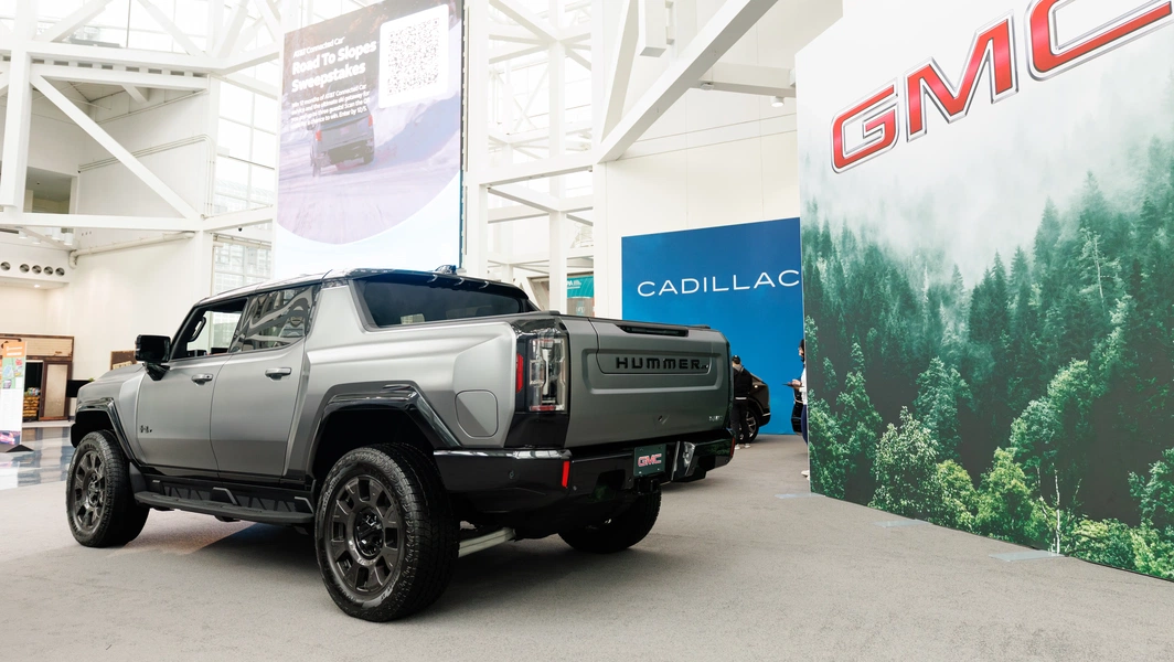 GMC's 2026 Hummer EV and Hummer X developments