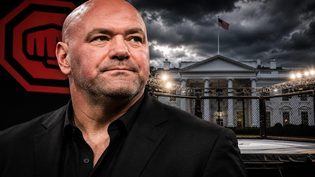The million-dollar reason why UFC will never return to the White House lawn