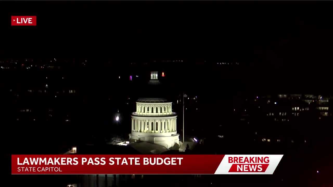 California Legislature passes $355 billion state budget ahead of deadline