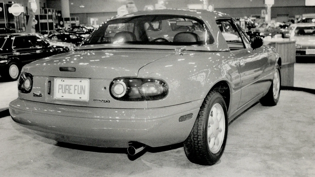 7 iconic Mazda models that defined innovation
