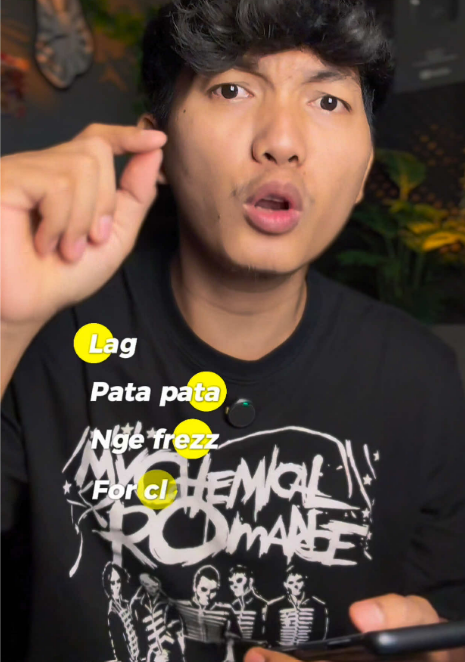 Kenapa game masih lag meski HP sudah bagus