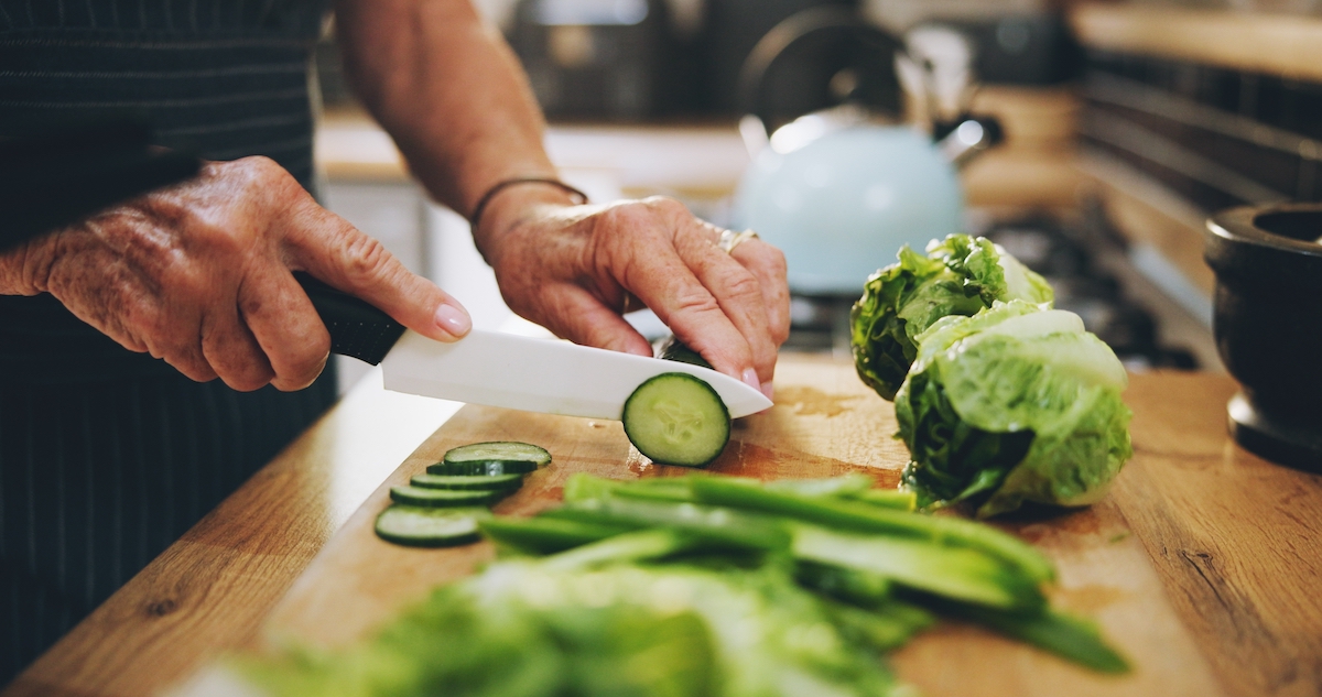Faut-il vraiment retirer les pépins du concombre ? Cette nutritionniste ...