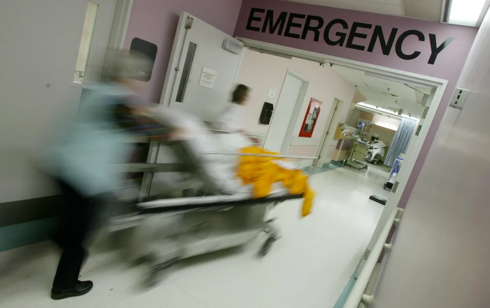 Ontario study finds women with brain injuries get less trauma care