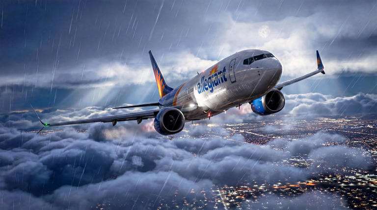 Allegiant Air cuts 61 routes: See all flight changes now [interactive map]