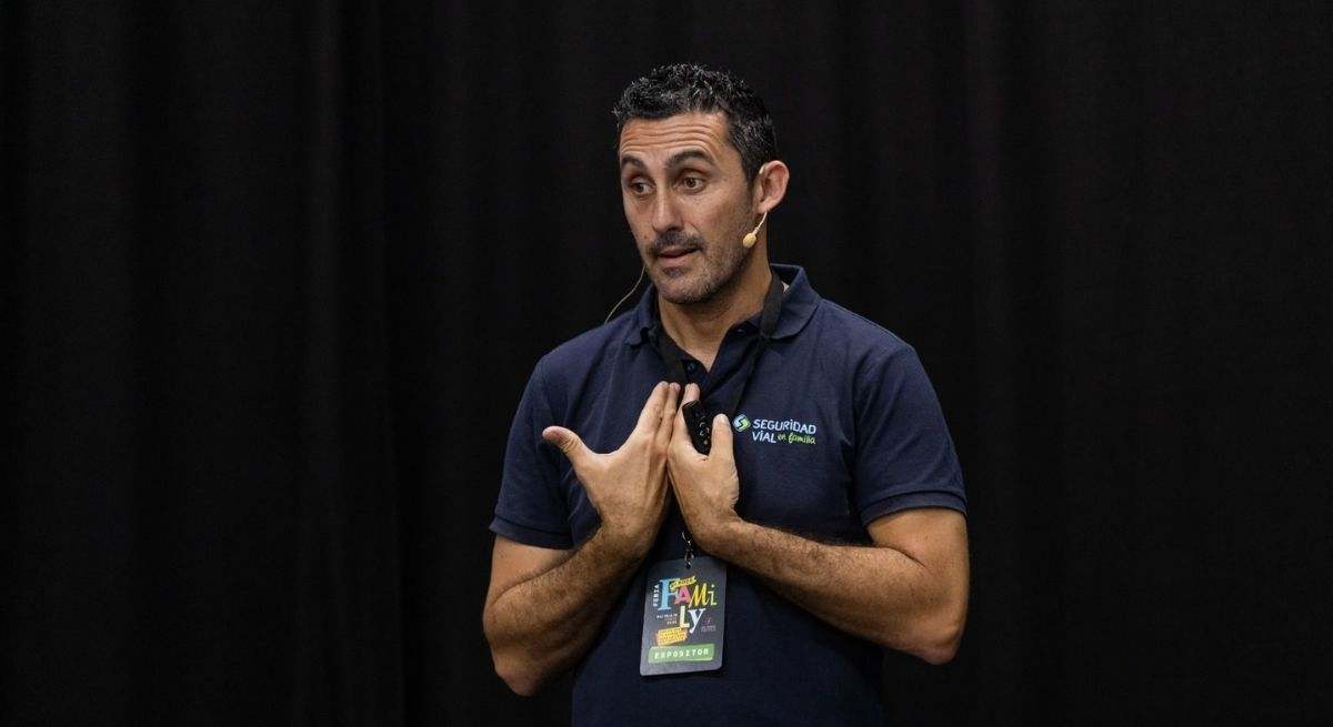 Jesús Rodríguez, experto en seguridad vial: "Estamos haciendo ...