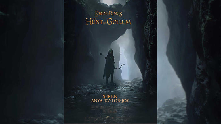 Der Herr der Ringe: Anya Taylor-Joy jagt Gollum - droht uns ein neuer ...