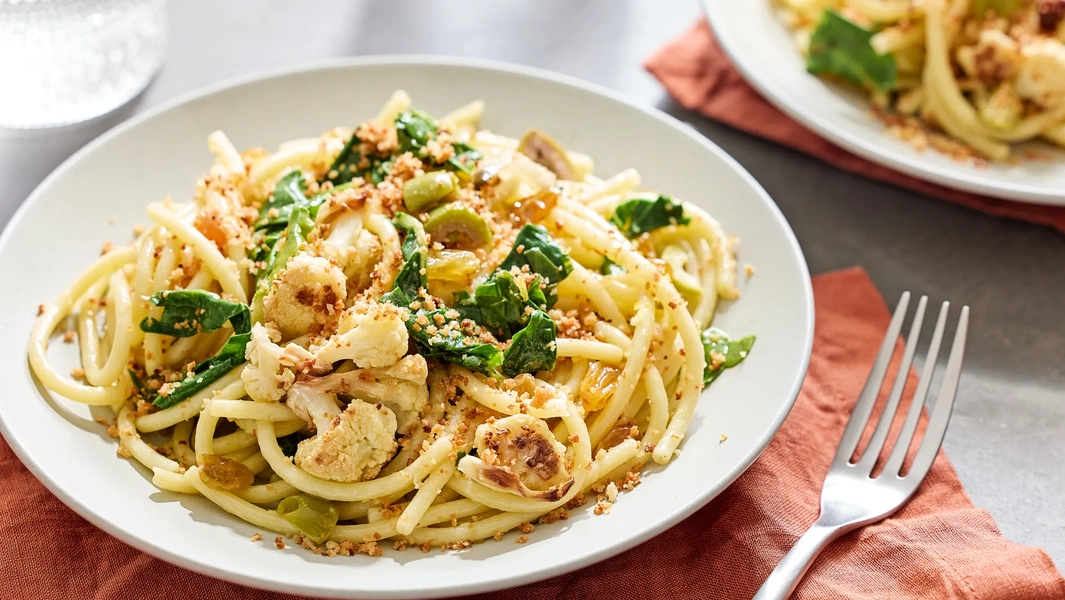 18 protein-packed meatless meals