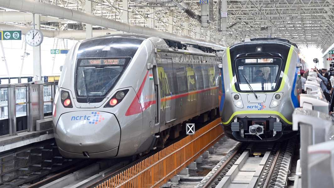 NCR board to decide on eight rapid rail corridors today