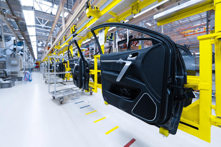 Additive manufacturing’s 24.5% CAGR surge fueled by AI, digital twins ...