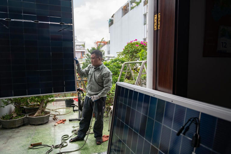 Vietnam’s economy is one of the fastest-growing in the world. Can it ...
