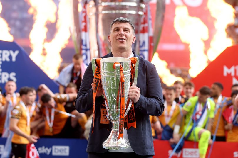 Inside track on emotion that fuelled Hull City's Premier League dreams