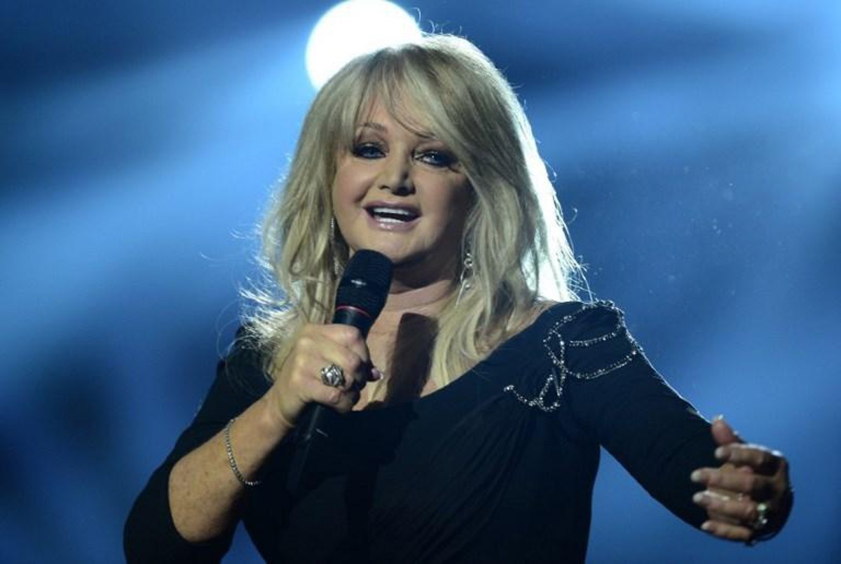 La chanteuse Bonnie Tyler est sortie du coma