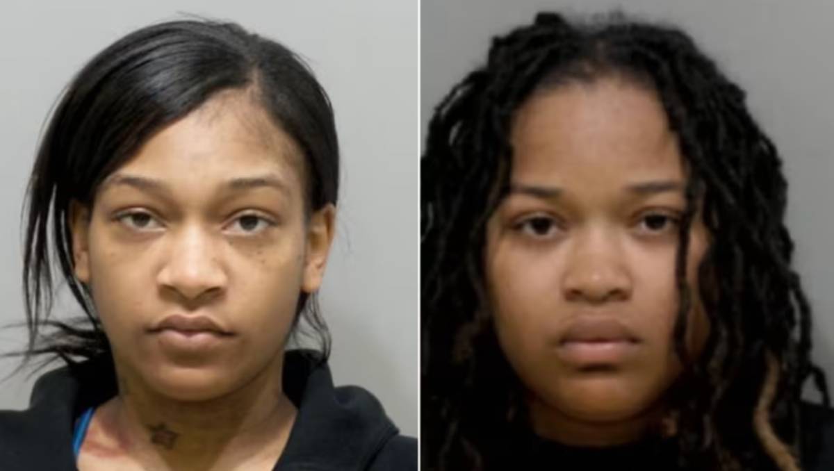 Deux soeurs frappent une employée de fast-food à coup de casseroles, la ...