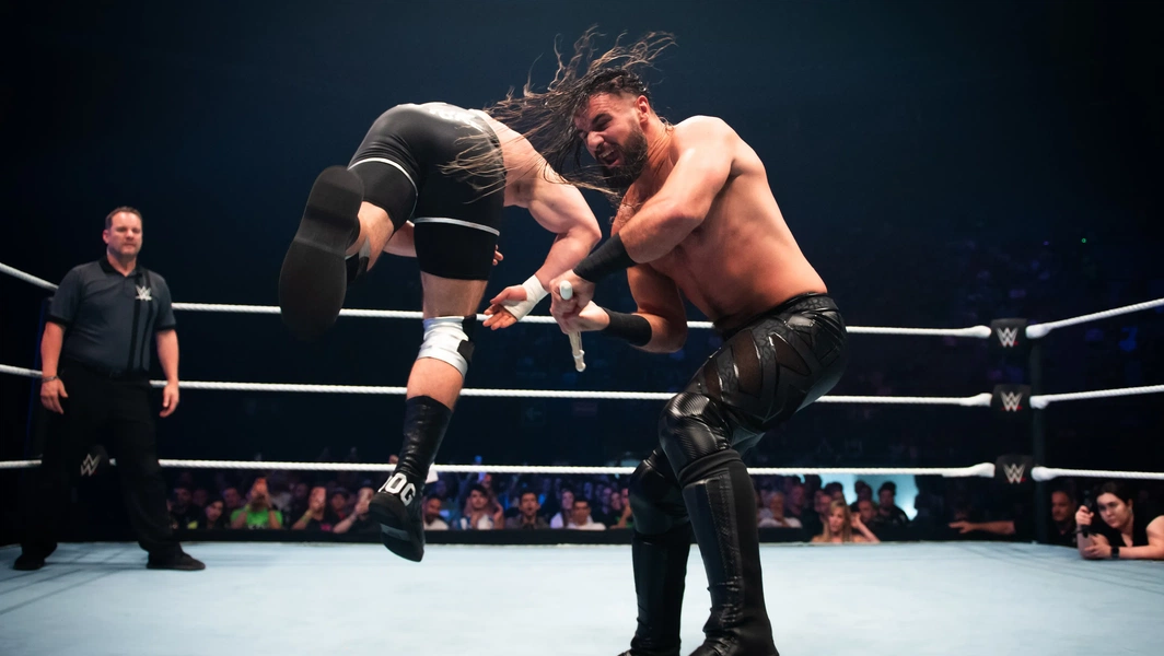 Rollins and Breakker set for steel cage clash at Night of Champions
